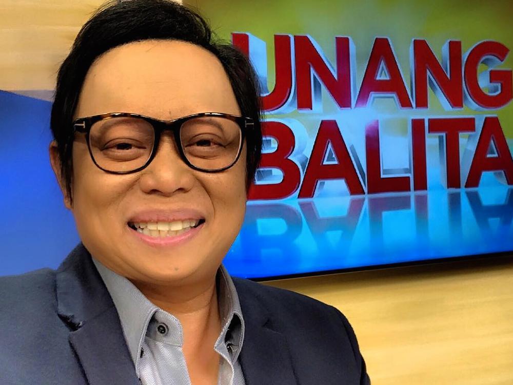 Arnold Clavio, ipinadama ang Puso ng Pasko sa crew ng kanyang mga programa