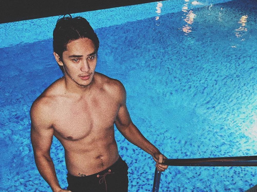Ruru Madrid heats up Christmas Eve with topless photo | GMA Entertainment