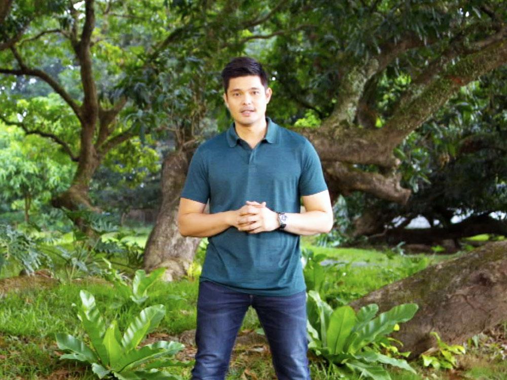 Amazing Earth: Dingdong Dantes learns the benefits of organic farming