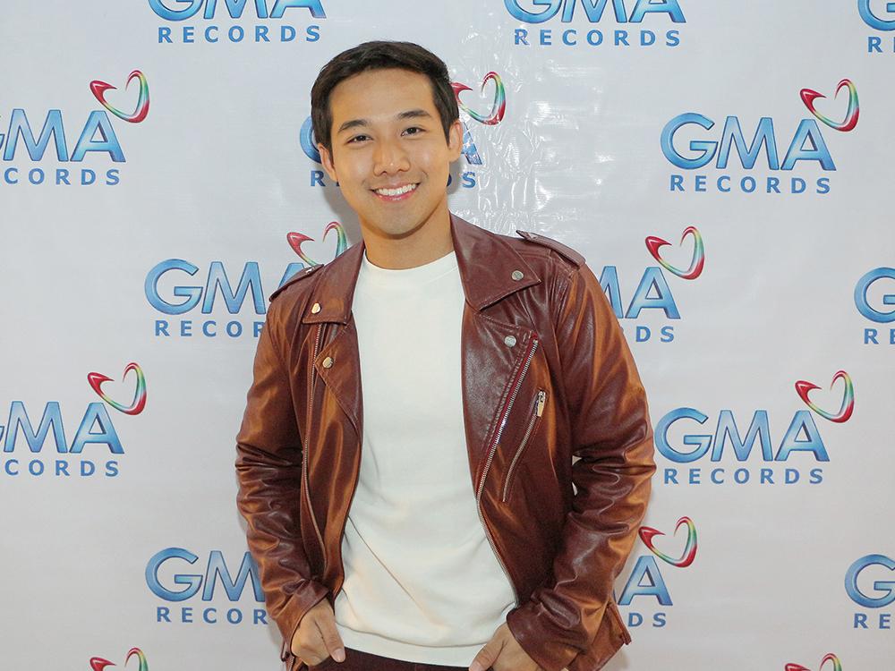 Ken Chan, pinakabagong artist ng GMA Music | GMA Entertainment