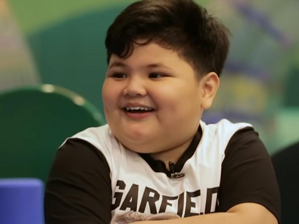 WATCH: Paano na-discover si Yuan "Paopao" Francisco? | GMA Entertainment