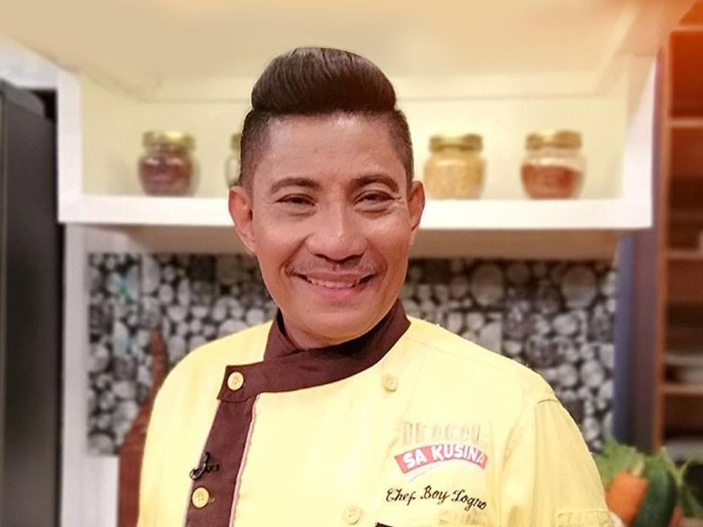 Chef Boy Logro's secret to success: "Kapag may pera ka, ipamigay mo ...