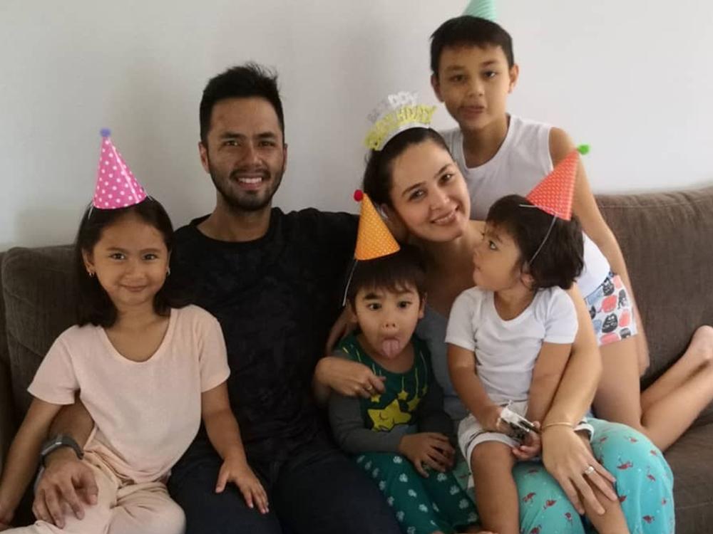 Oyo Sotto on wedding anniversary with Kristine: "Ibang klase" | GMA ...