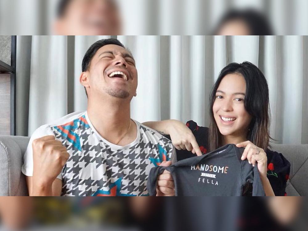 Karel Marquez is having a baby boy, reveals chosen name | GMA Entertainment