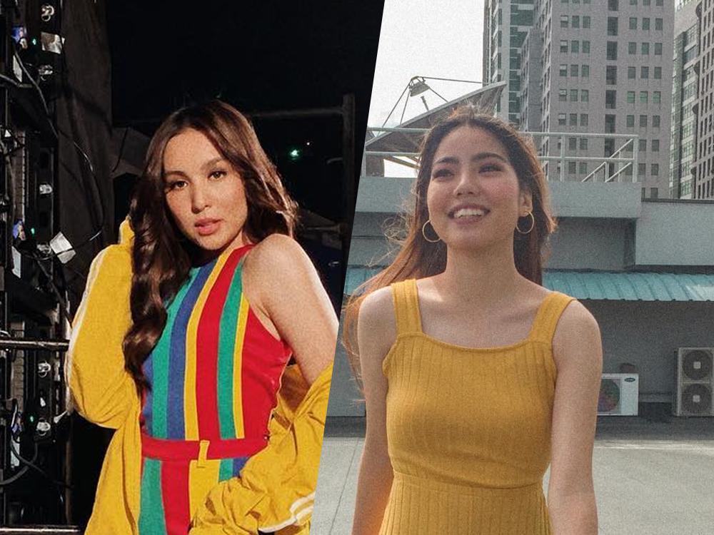 WATCH: Catfight scenes nina Kyline Alcantara at Therese Malvar, lumevel ...