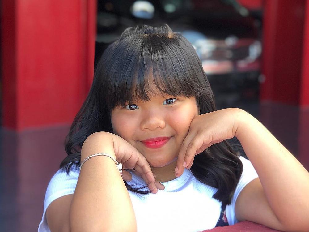 WATCH: Ryzza Mae Dizon, nag first communion sa Israel! | GMA Entertainment