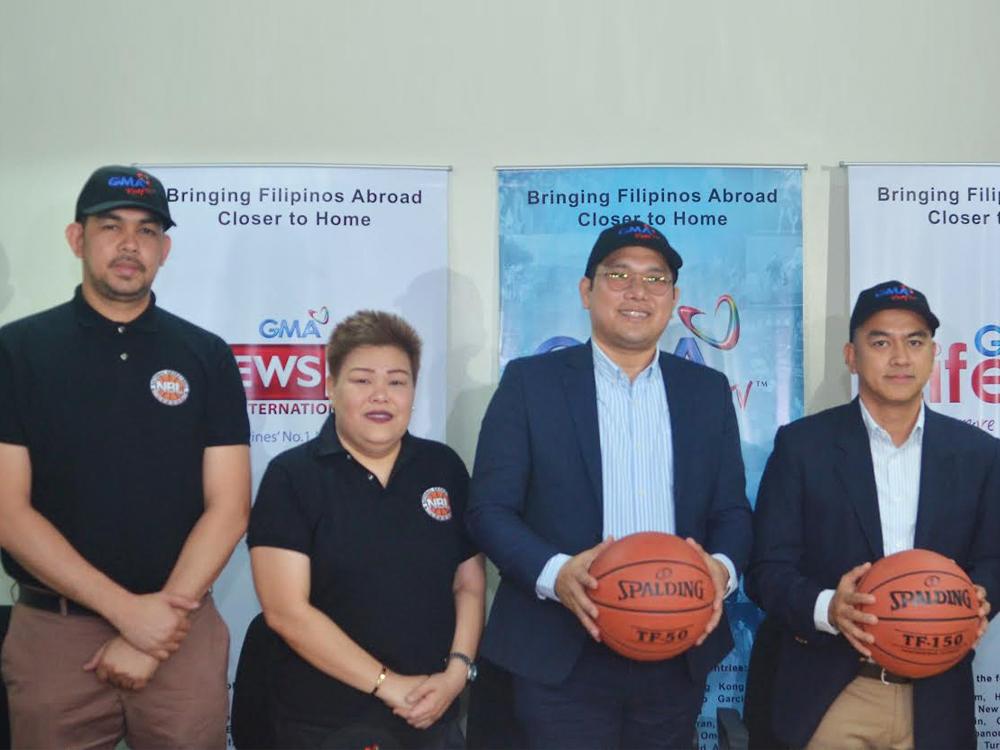 GMA News TV International airs 2nd National Basketball League season ...