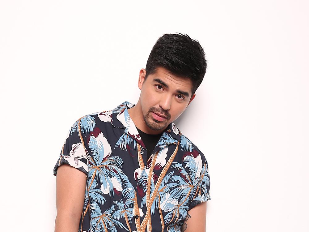 EXCLUSIVE: Mark Herras, masaya sa mga natatanggap na 'action' roles
