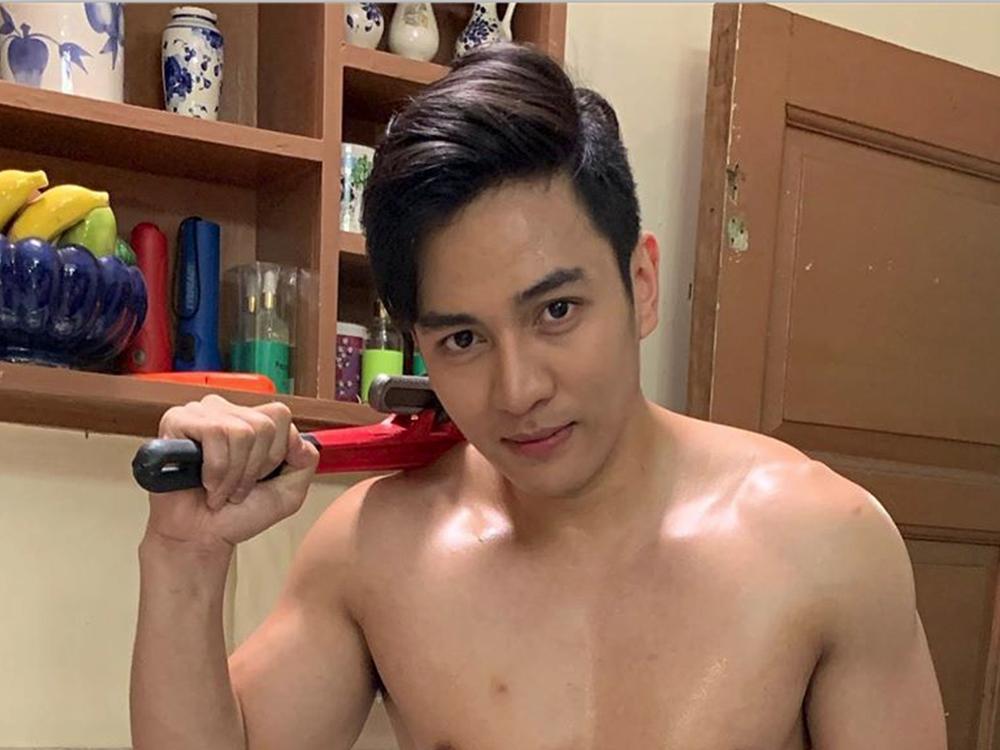 WATCH: Jak Roberto's no gym, no problem workout | GMA Entertainment