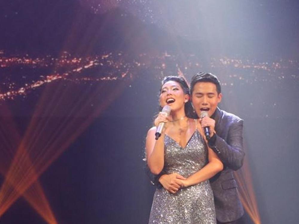 WATCH: Rita Daniela at Ken Chan, nagpakilig at nagpabilib sa kanilang first concert | GMA ...