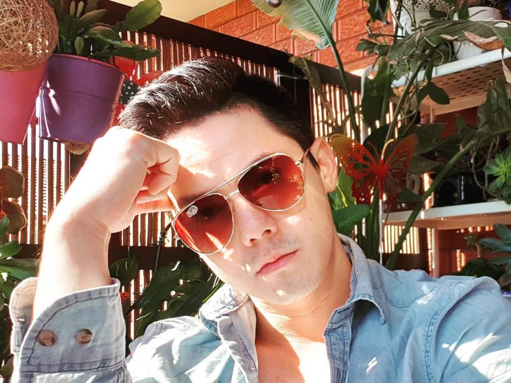 RJ Padilla, nasaktan sa pagkabigo ng amang si Rommel Padilla sa ... RJ Padilla, nasaktan sa pagkabigo ng amang si Rommel Padilla sa ...