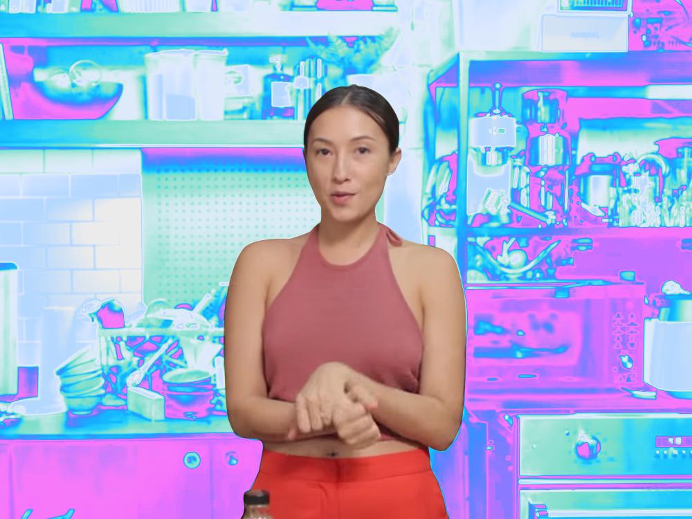 #SolennCooks: Solenn Heussaff's healthy and easy to prepare recipes ...