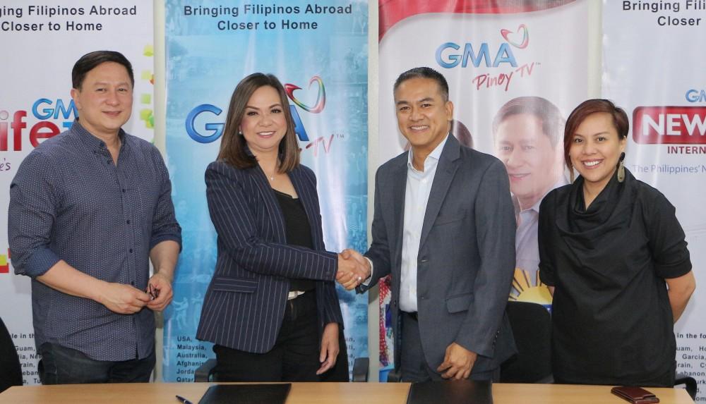 Pusong Pinoy sa Amerika Returns for its 15th Season on GMA Pinoy TV ...