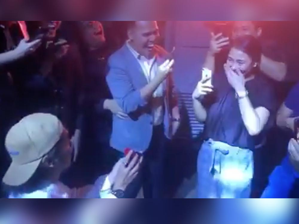 Lovely Abella and Benj Manalo are now engaged! | GMA Entertainment