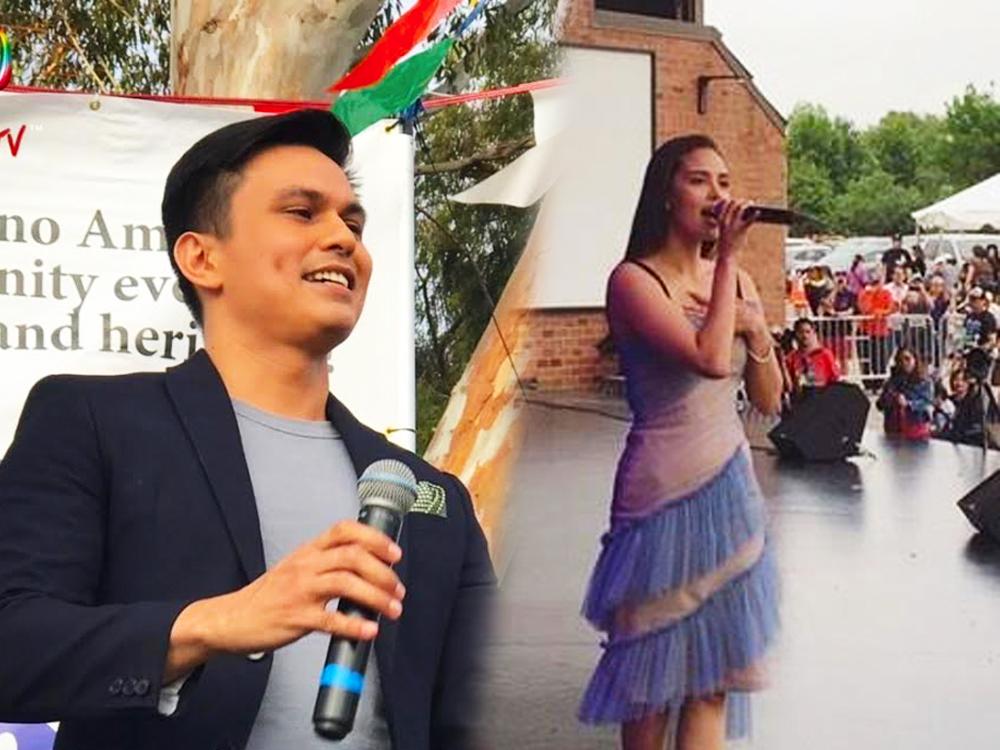 Tom Rodriguez, Megan Young banner Phil. Independence Day celebrations ...