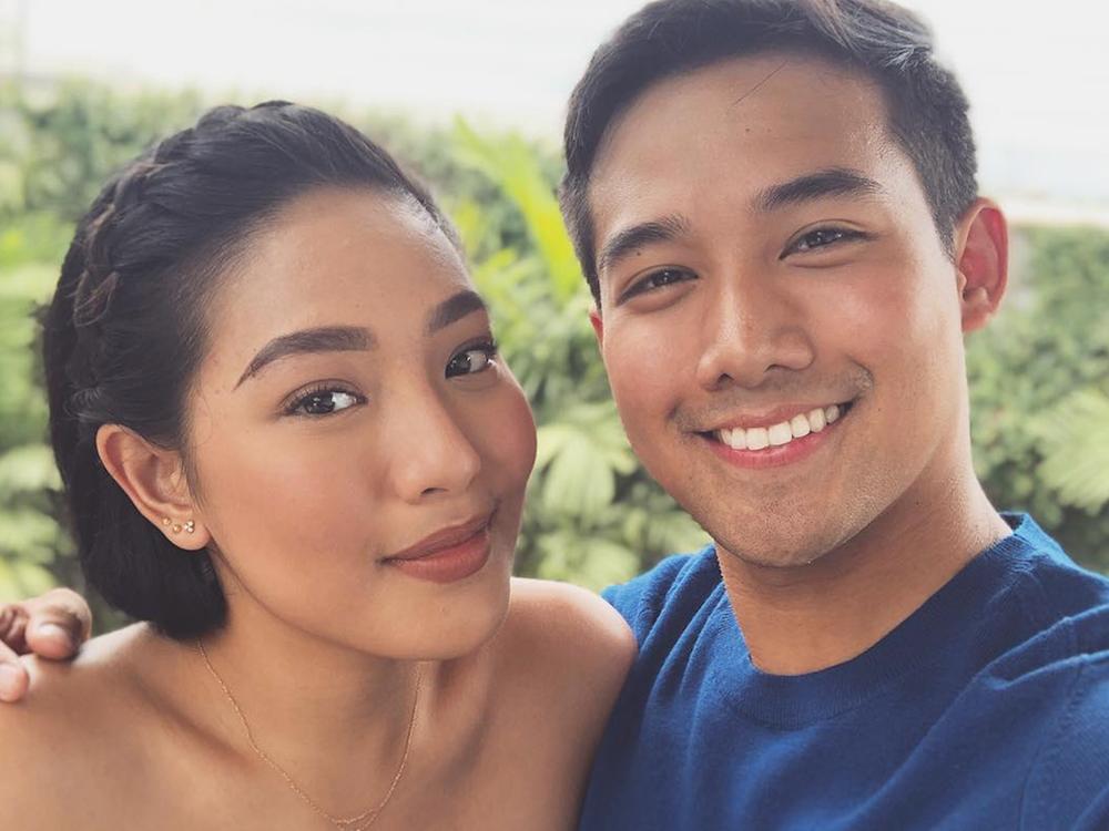 Ken Chan at Rita Daniela, bibida sa kanilang unang primetime series ...