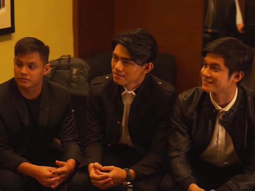 WATCH: Maynard Fullido, Radson Flores, at Marc David babawi sa second ...