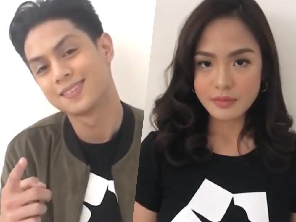 WATCH: Gelo Alagban at Angelic Guzman, naramdaman ang takot at ...