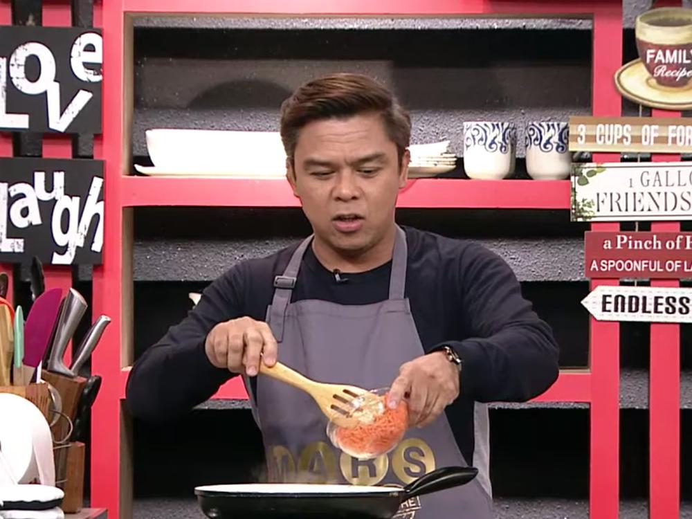 WATCH: Stir-fried chicken ala Pekto