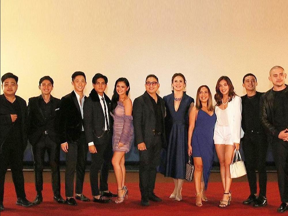 READ: Bianca Umali, overwhelmed sa reaksyon ng mga tao sa 'Family ...