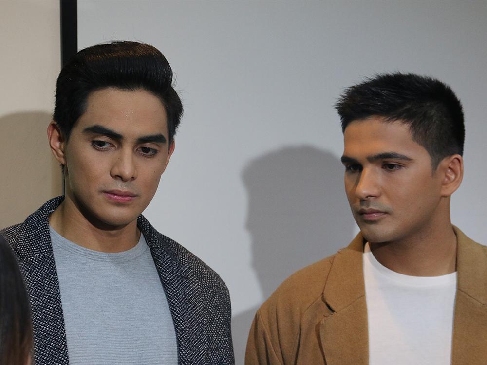 Juancho Trivino and Phytos Ramirez, ang next leading men ng GMA