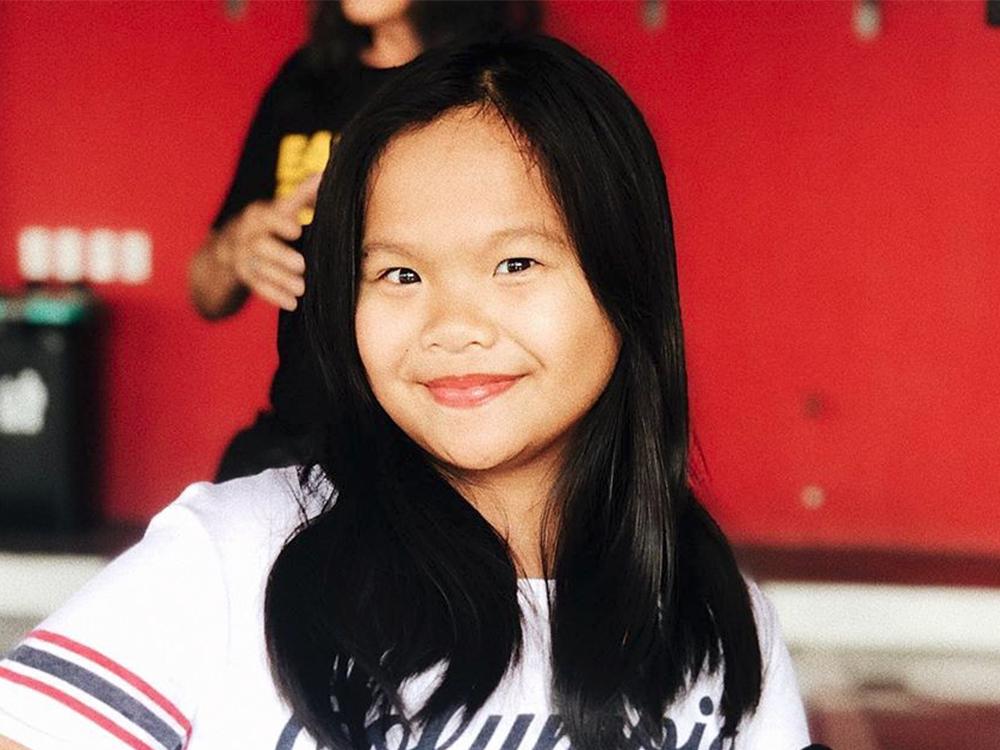 WATCH: Ryzza Mae Dizon, hindi napigilang umiyak matapos panoorin si ...