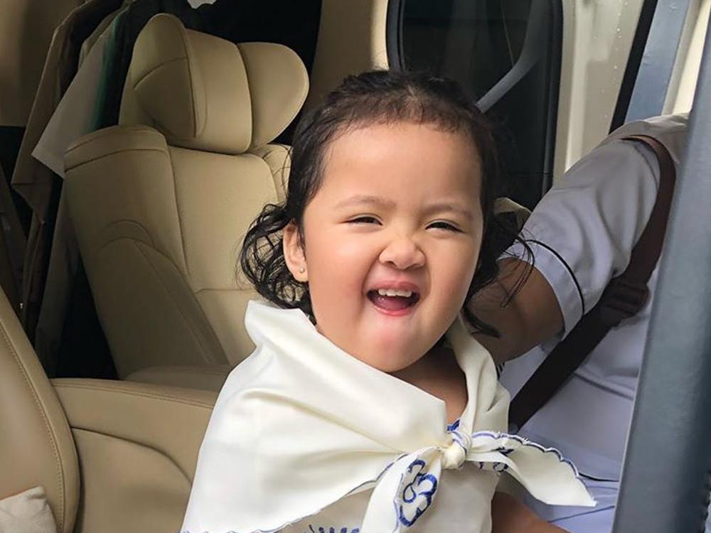 LOOK: Baby Tali Sotto charms netizens with her Buwan ng Wika outfit ...