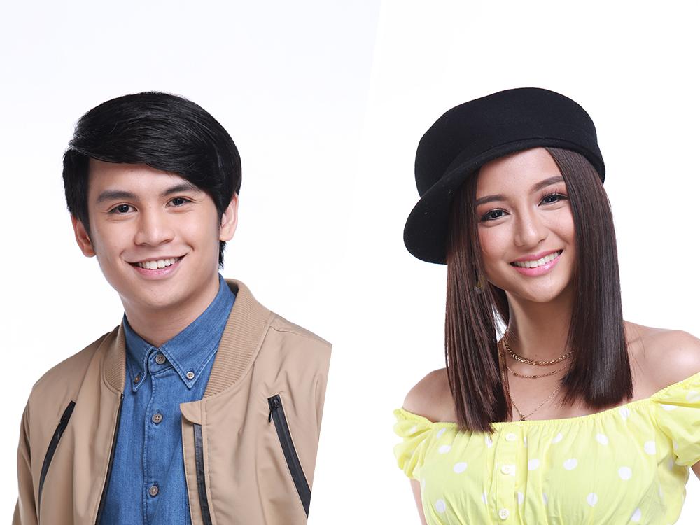 WATCH: Kim de Leon at Shayne Sava, handa na sa buhay artista | GMA Entertainment