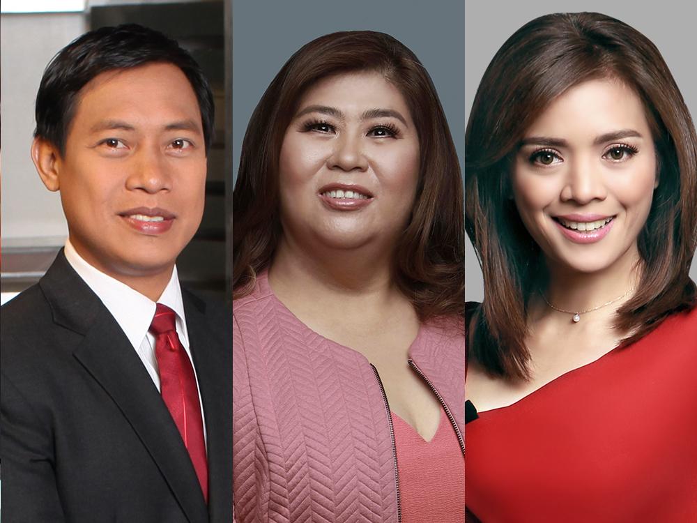 LOOK: Kapuso shows and personalities, nominado sa 3rd Gawad ...