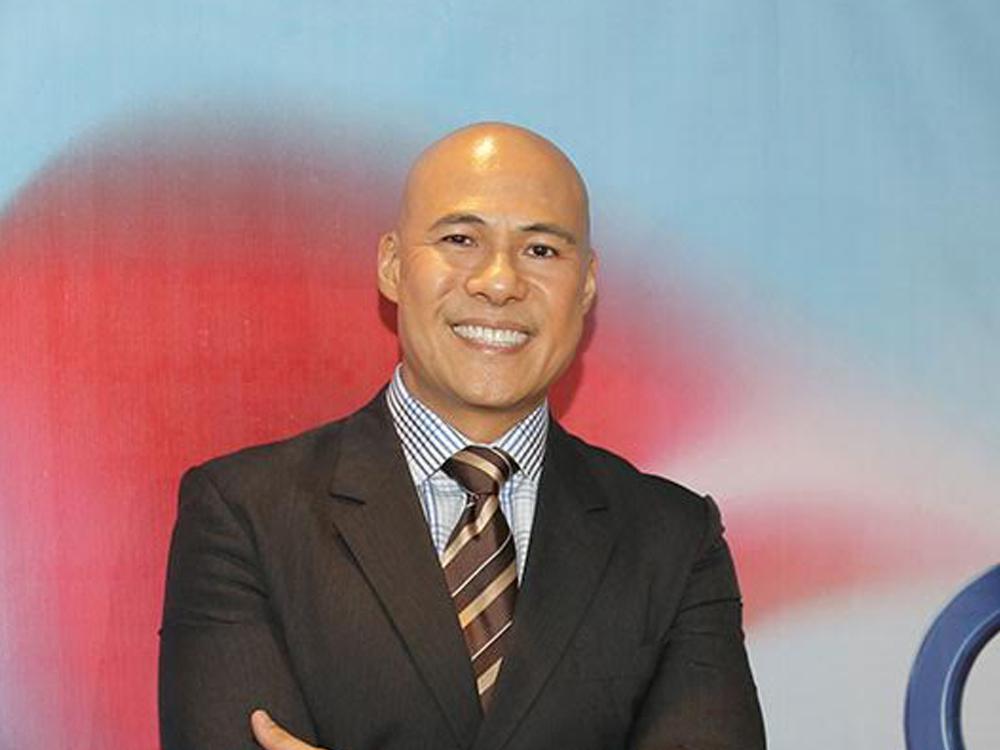 EXCLUSIVE: Rovilson shares the one thing he's learned as a Kapuso | GMA ...