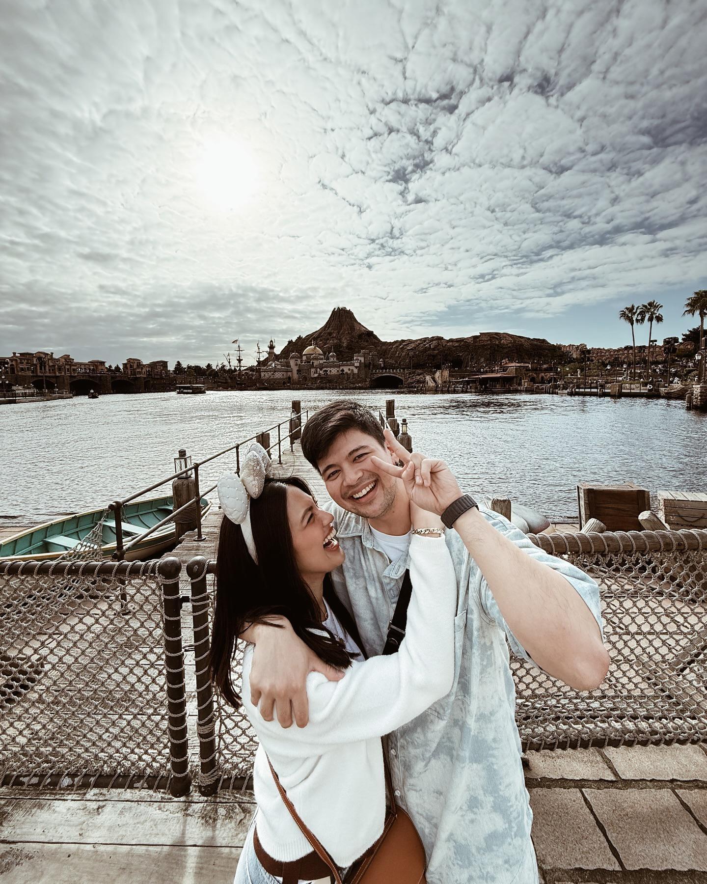 Rayver Cruz on Julie Anne San Jose's sexy calendar: 'It's her decision' | GMA Entertainment