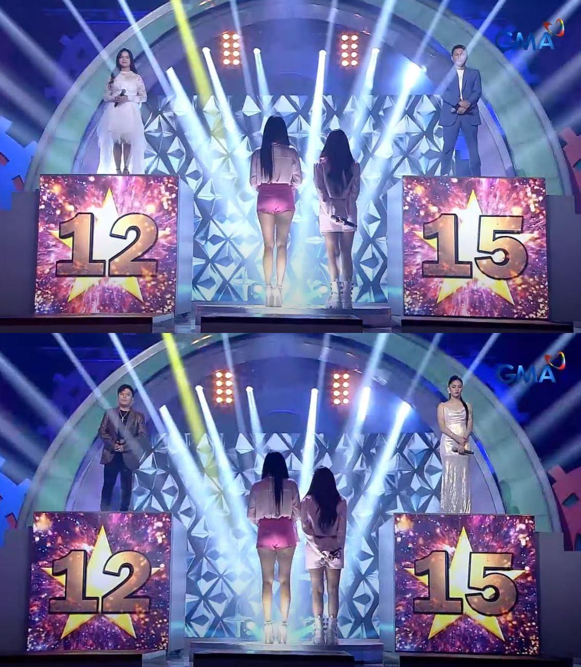 Marvin Mendoza at Tala Gatchalian, patuloy ang laban sa 'Tanghalan ng Kampeon season 2' Grand ...