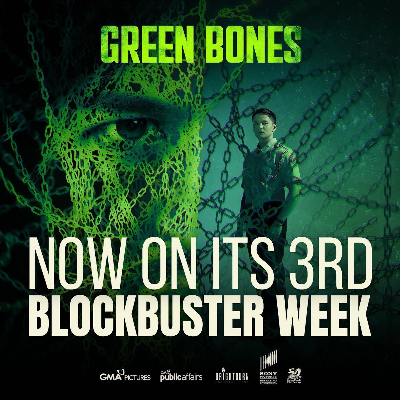 'Green Bones' Continues to Inspire Moviegoers Nationwide | GMA Entertainment