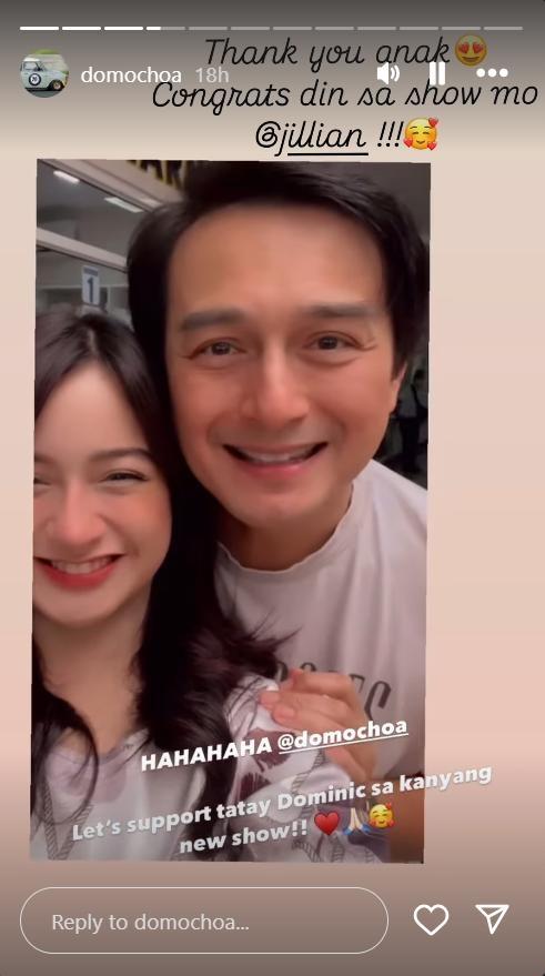 Jillian Ward recalls emotional farewell with Dominic Ochoa in 'Abot-Kamay na Pangarap' | GMA ...