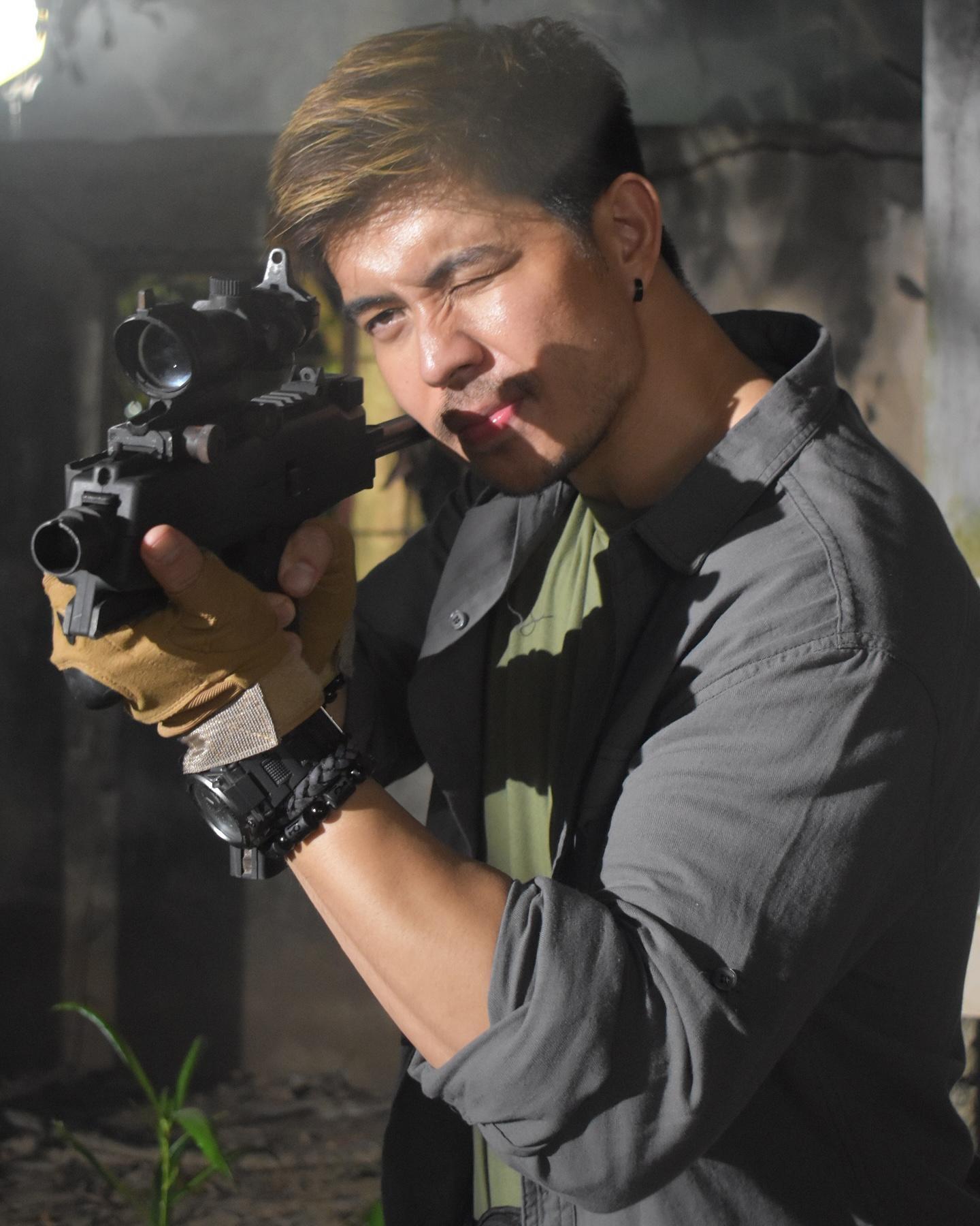 Rodjun Cruz, excited nang ipakilala ang kanyang karakter sa 'Lolong ...