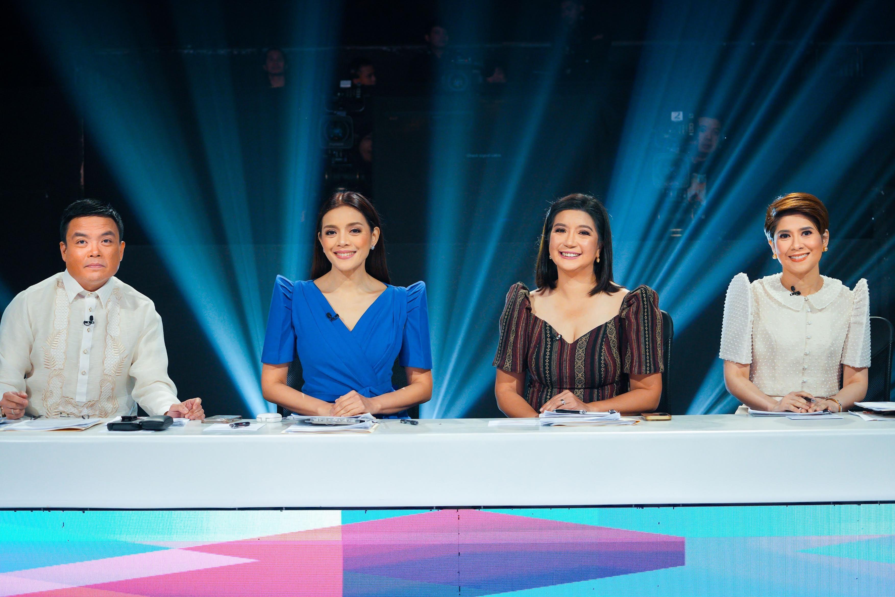 GMA Network's 'Tanong ng Bayan: The GMA Senatorial Face-Off 2025' airs this February 1 | GMA ...