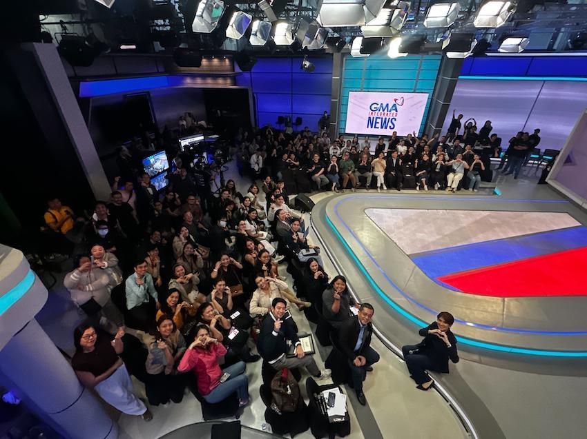 GMA Integrated News Gears Up for Eleksyon 2025 Coverage with 'GMA Masterclass: Road to the 2025 ...