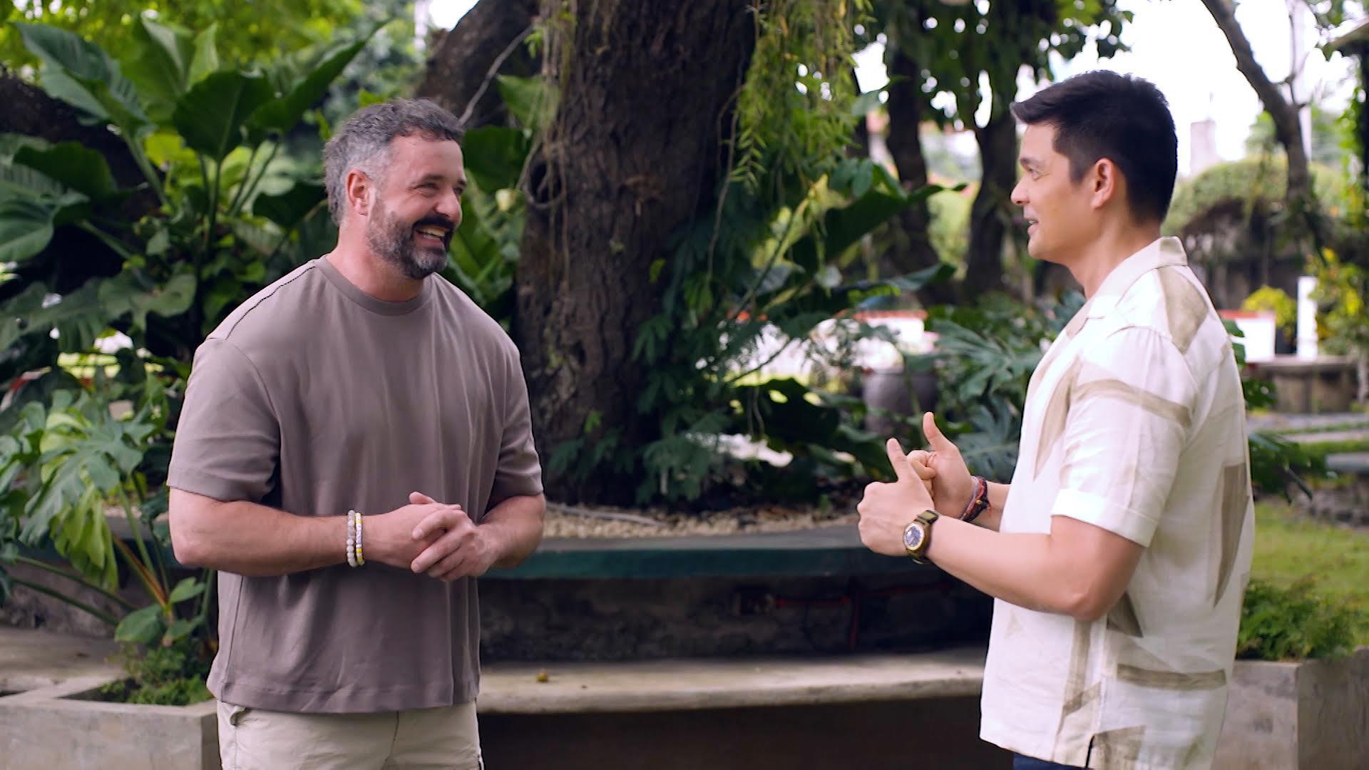 Former US marine turned content creator na si Tagalog Kurt, may challenge sa 'Amazing Earth ...