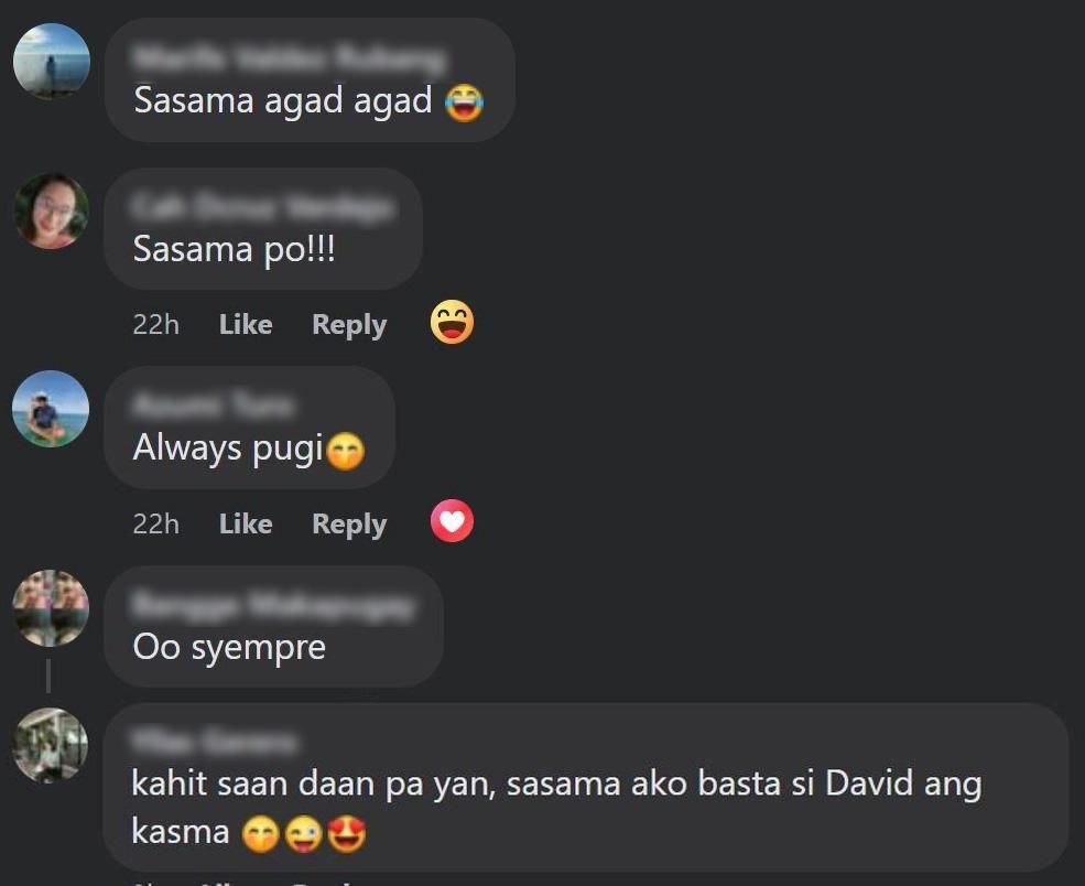Netizens, nag-react sa bagong role ni David Licauco sa 'Samahan Ng Mga Makasalanan' | GMA ...