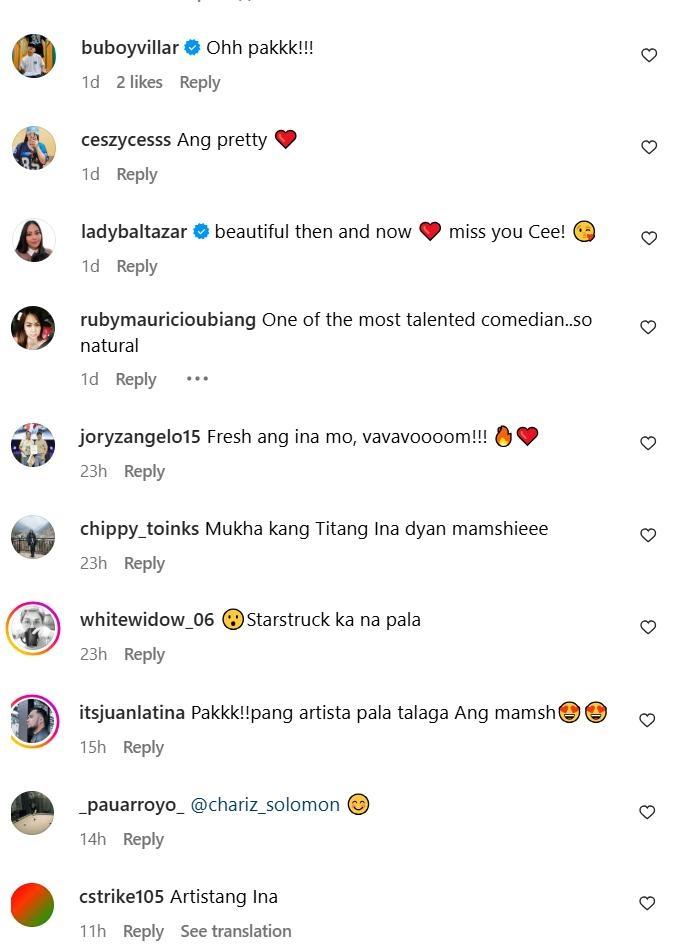 Chariz Solomon, may kulit throwback noon sumali sa 'StarStruck' | GMA Entertainment