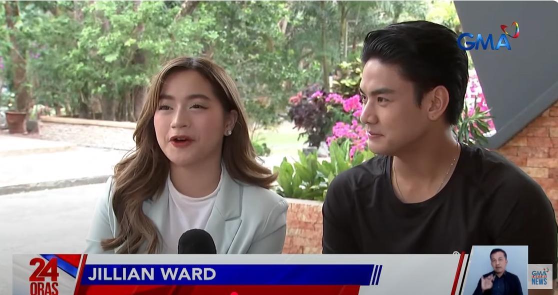 Jillian Ward, excited na sa "sobrang latina" transformation ni Tata | GMA Entertainment