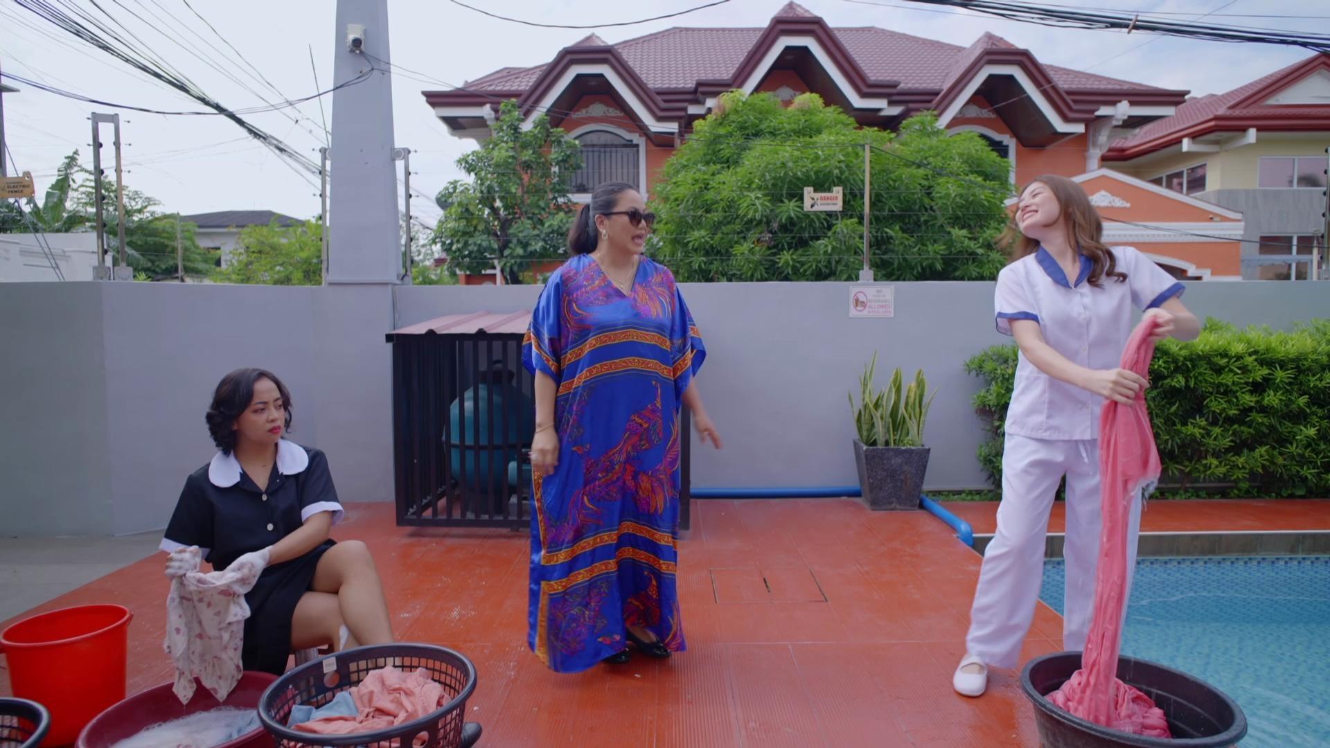 Arra San Agustin at Donna Cariaga, magtatagisan sa 'Regal Studio ...