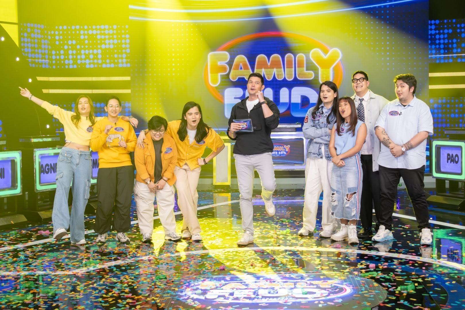 Ben&Ben's Team Liwanag, nauwi ang PhP200,000 mula sa 'Family Feud' | GMA Entertainment