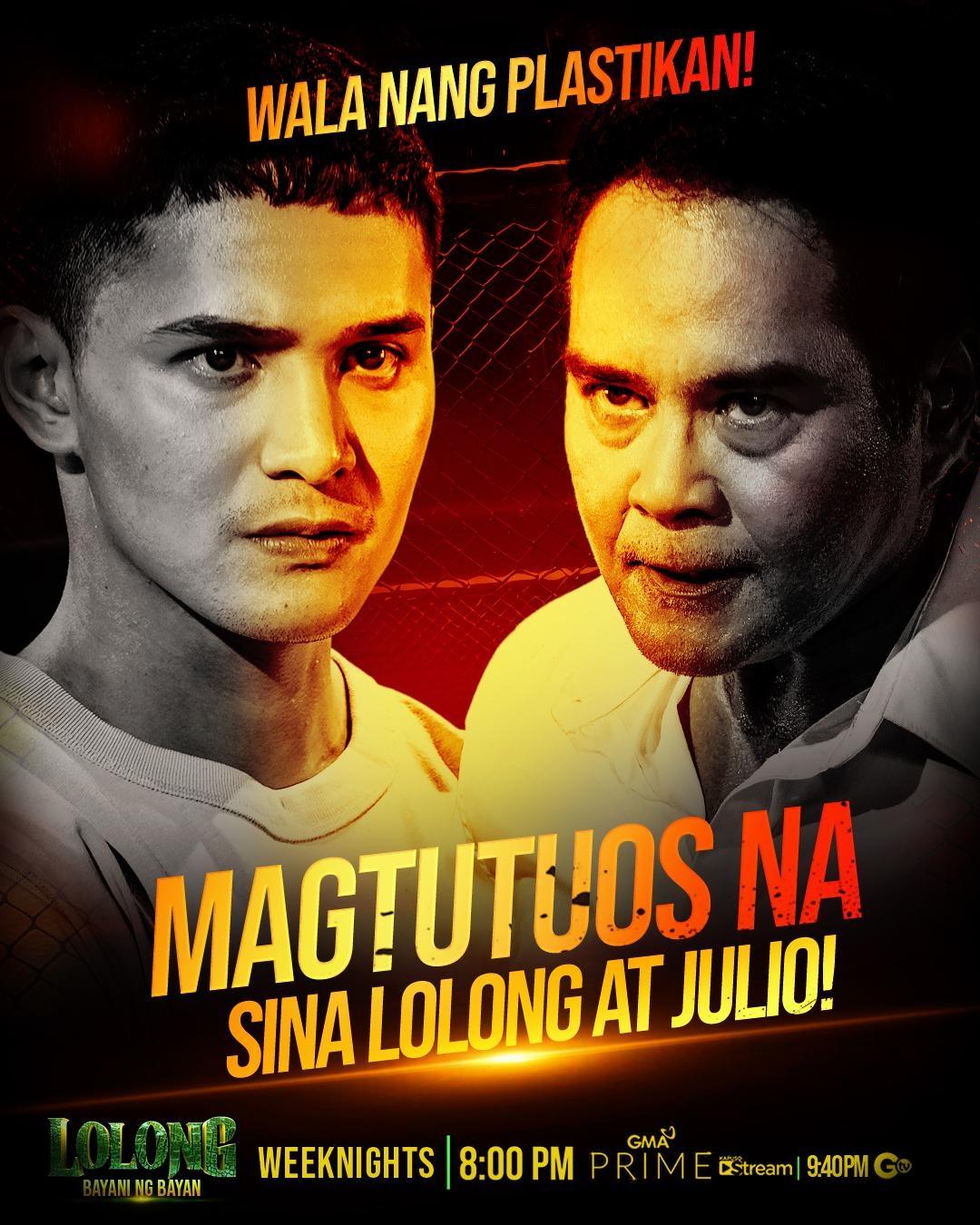 Paul Salas, masaya sa reunion nila ni Joshua Dionisio | GMA Entertainment