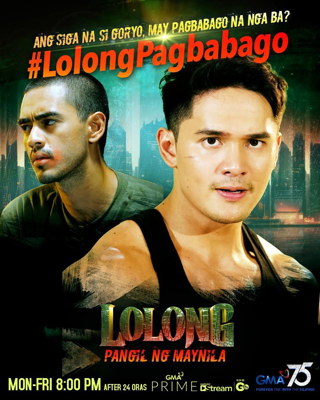 Yasser Marta, first time gumawa ng intense action scenes | GMA Entertainment