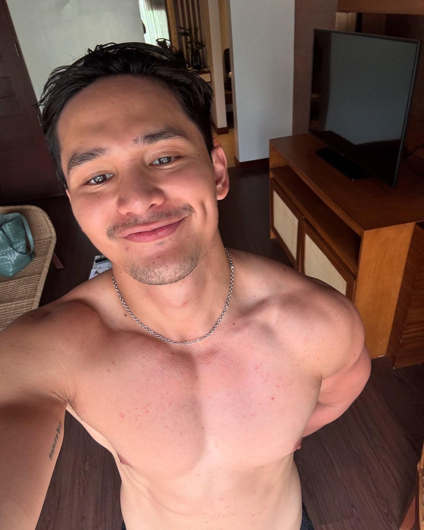 Ruru Madrid, refreshed at recharged pagkatapos magbakasyon | GMA Entertainment