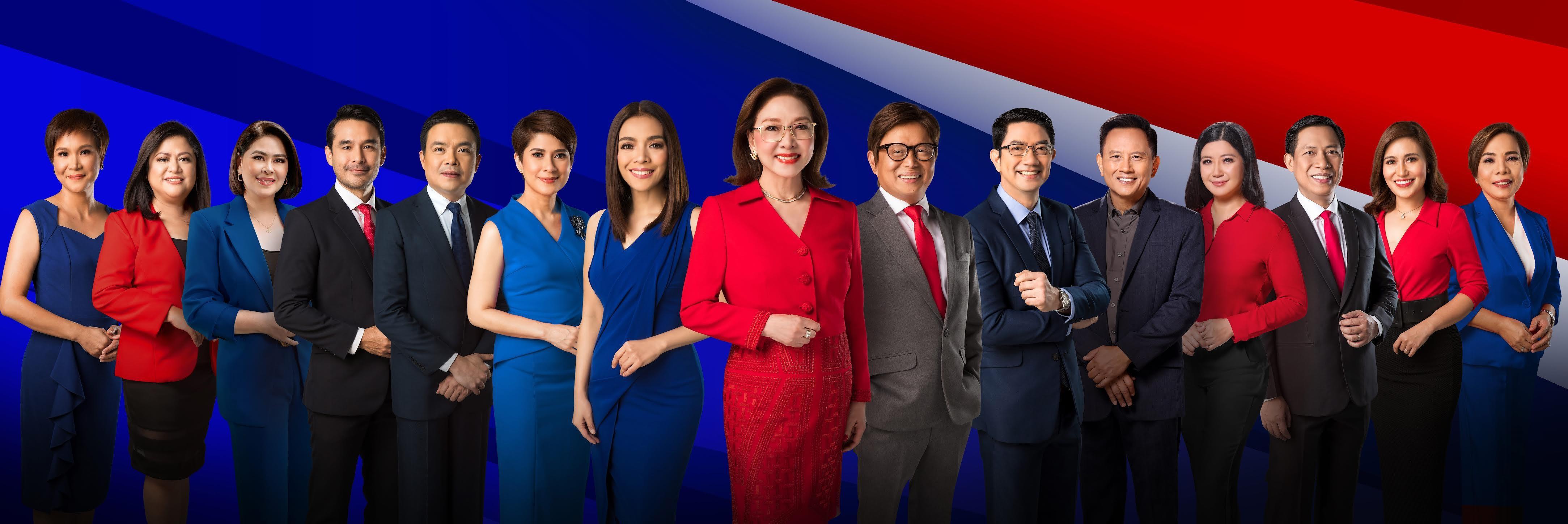 GMA Network Leads Eleksyon 2025 Coverage On-Air and Online | GMA Entertainment