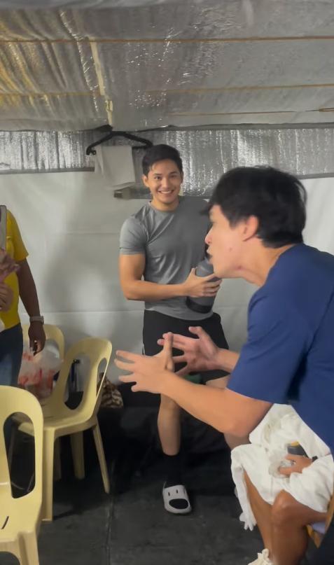 Shaira Diaz at Mikoy Morales, ginaya ang acting ni Ruru Madrid | GMA Entertainment