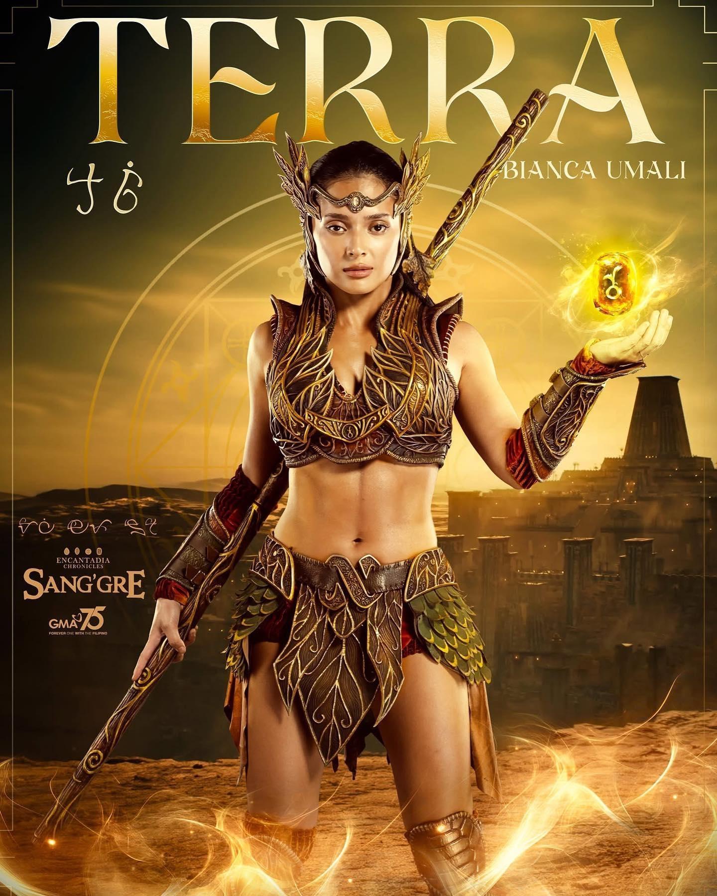 Ruru Madrid, all-out ang suporta para kay Bianca Umali at sa 'Sang'gre' | GMA Entertainment