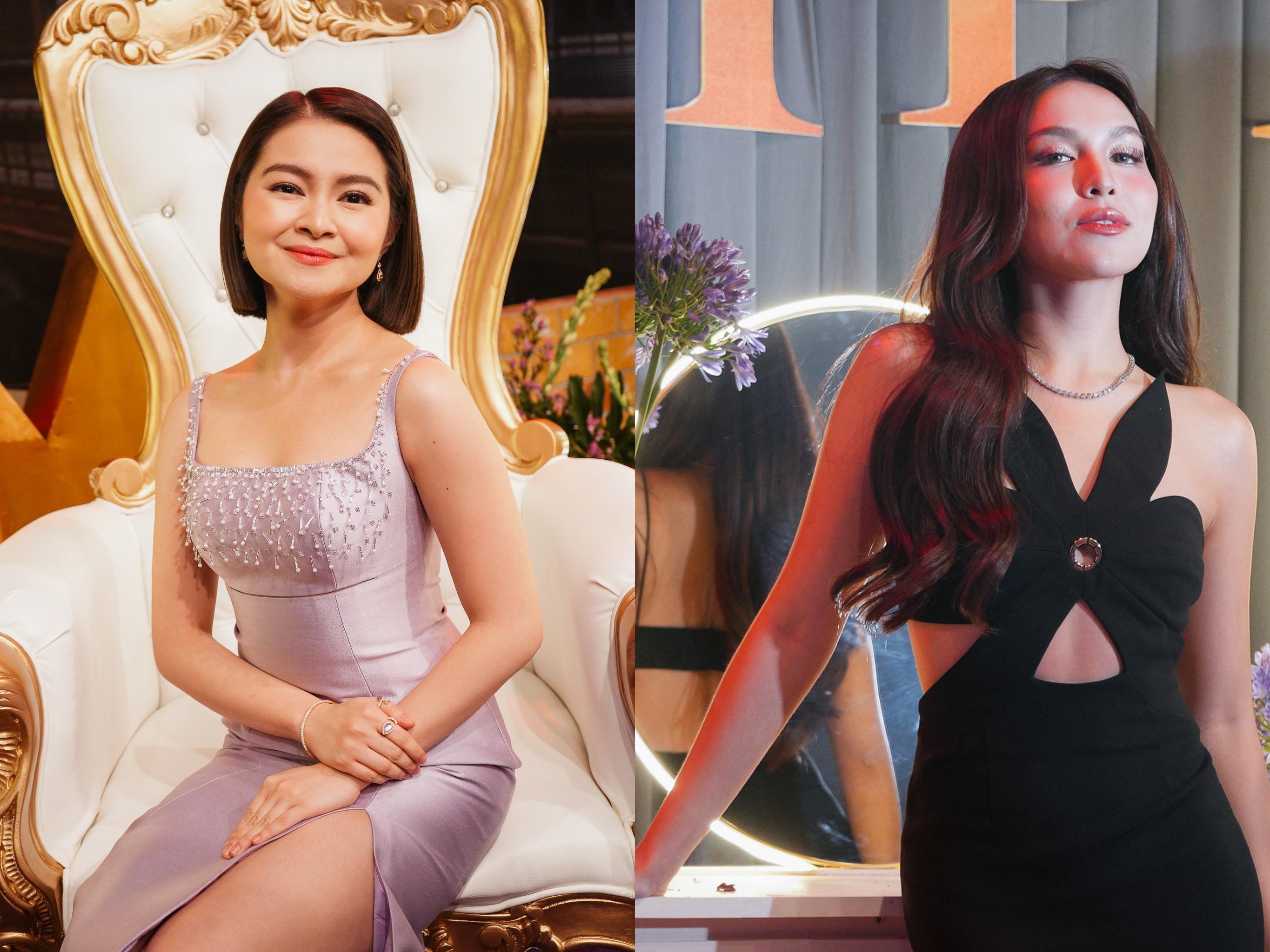 GMA Network, Viu, and CreaZion Studios unveil revenge drama series 'Beauty Empire' | GMA ...